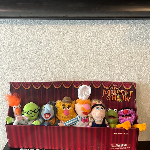 Other | The Muppet Show The Jim Henson Sababa Toys | Poshmark